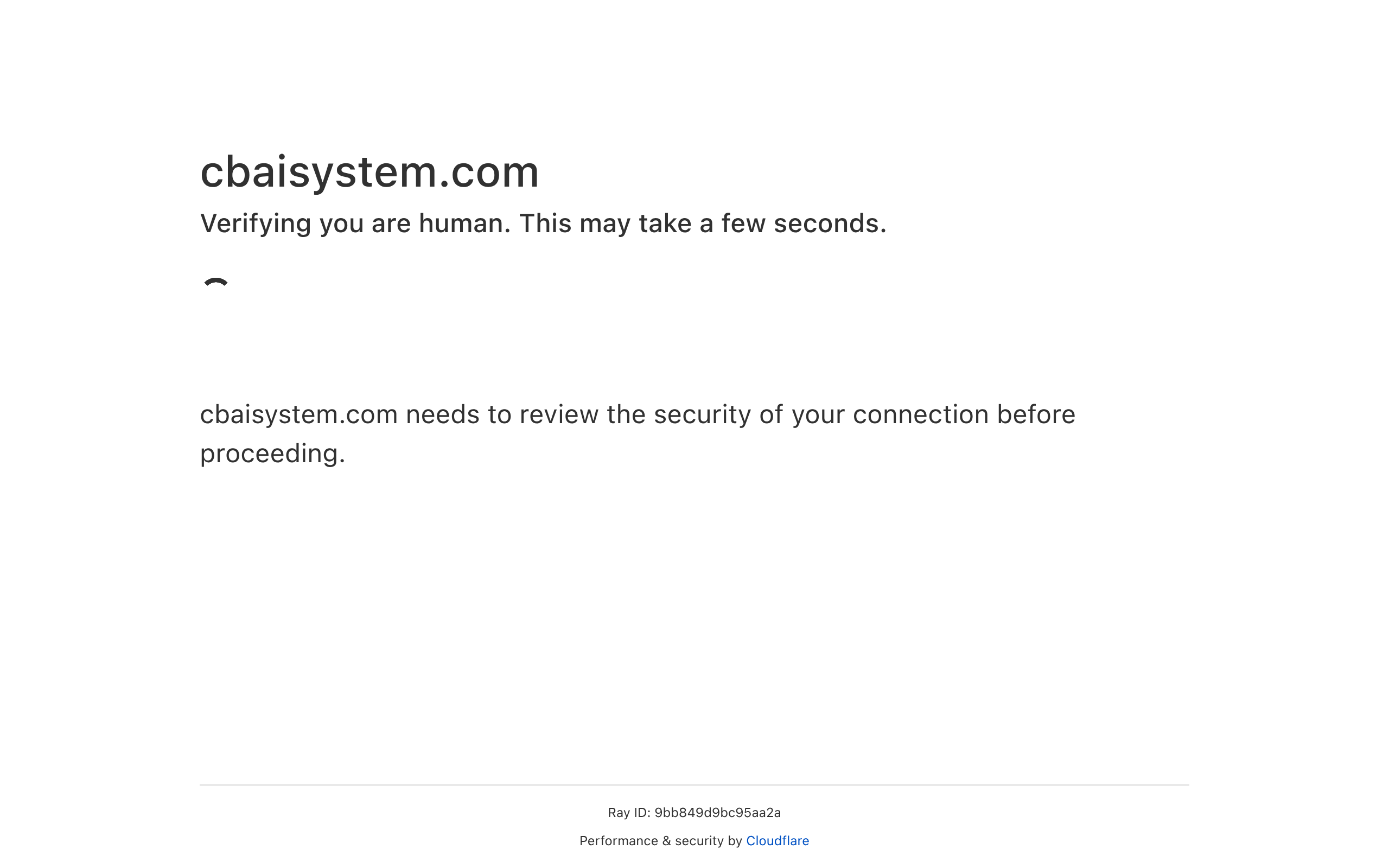 cbaisystem.com Review - Scam or Legit?